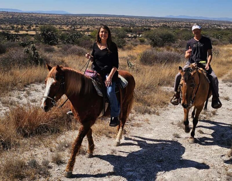 San Miguel de Allende: Breakfast Horseback Ride To Nirvana - Who Will Love This Experience?
