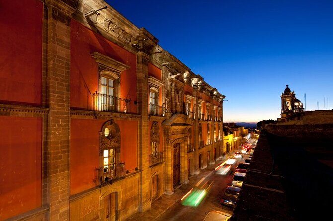 San Miguel de Allende city tour - FAQ