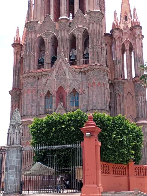 San Miguel de Allende Day Tour From Mexico City - Unpacking What to Expect from the Tour