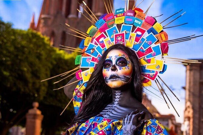 San Miguel de Allende Dia de Muertos Traditions Guided Tour - Exploring the San Miguel de Allende Dia de Muertos Traditions Guided Tour