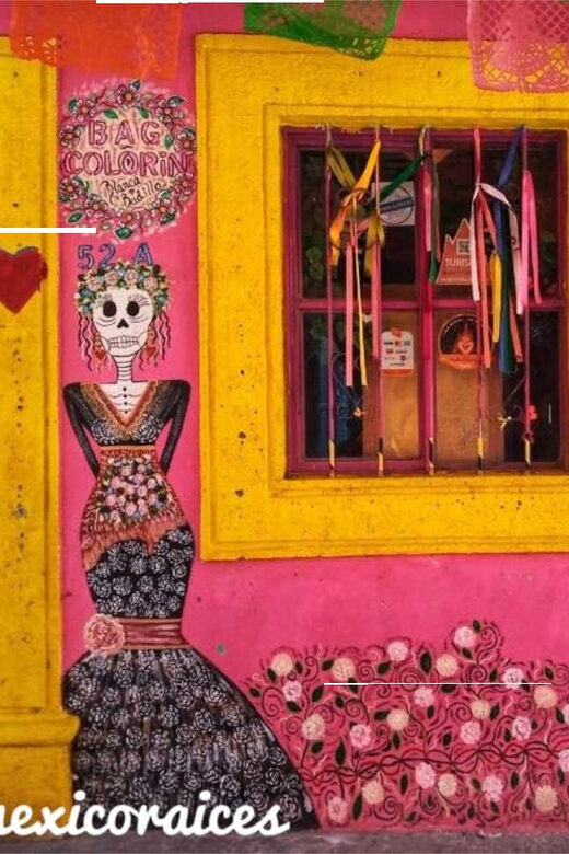 San Miguel de Allende: Dia de Muertos Traditions Guided Tour - What Is This Tour About?
