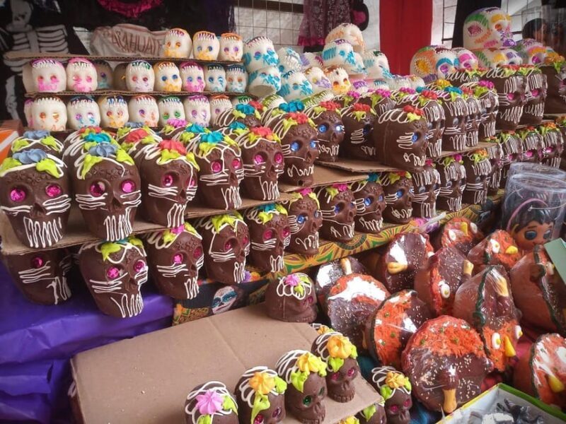 San Miguel de Allende: Dia de Muertos Traditions Guided Tour - Authenticity and Local Flavour