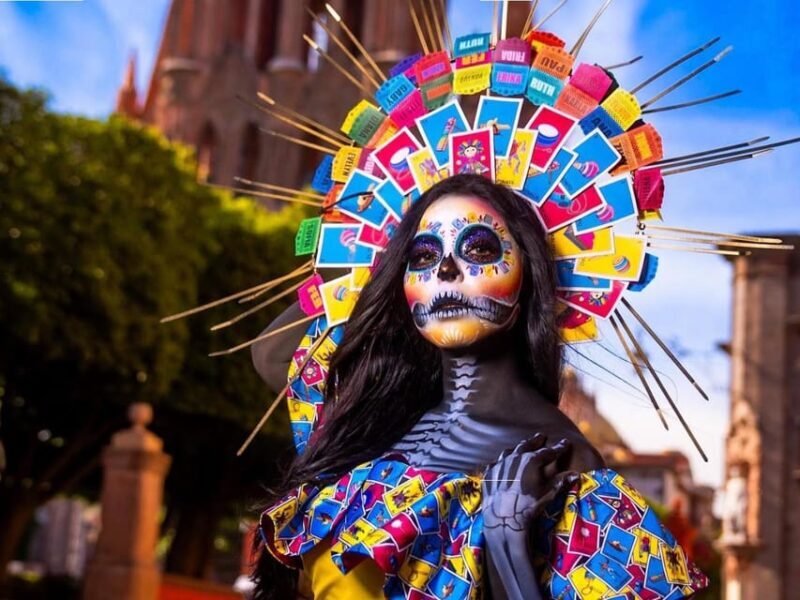 San Miguel de Allende: Dia de Muertos Traditions Guided Tour - Who Should Consider This Tour?