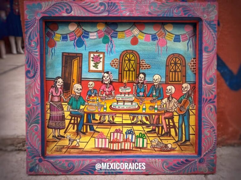 San Miguel de Allende: Dia de Muertos Traditions Guided Tour - Final Thoughts