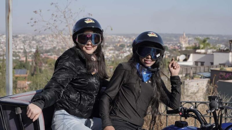 San Miguel de Allende: Historic Center ATV Tour - Who Should Consider This Tour?