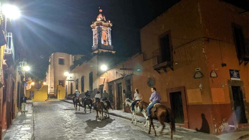 San Miguel de Allende: Horseback Riding Cantinas Tour - Practical Considerations for Travelers