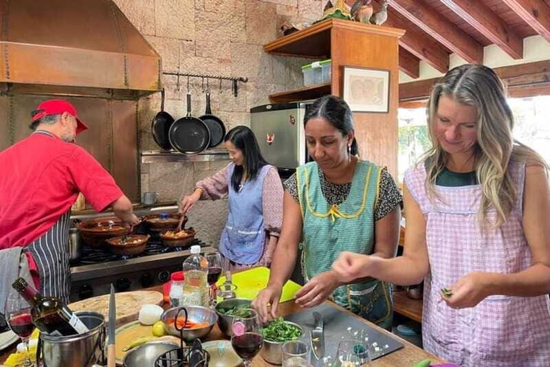 San Miguel de Allende: Mexican Cooking Class | Mole & Salsas - FAQ