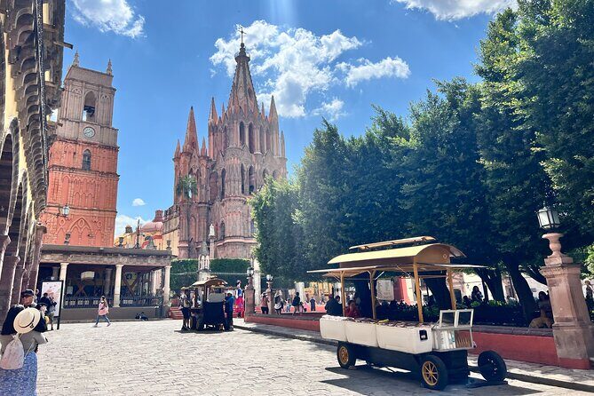 San Miguel de Allende Private Tour from Mexico City (1 day) - FAQ