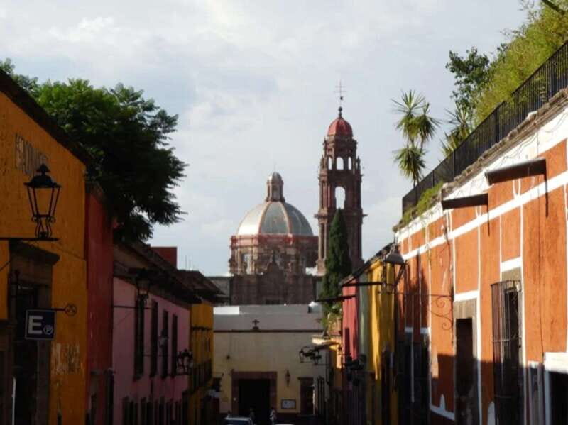San Miguel de Allende: Private Walking Tour - Key Points