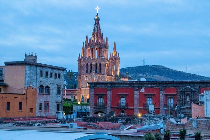 San Miguel de Allende Private Walking Tour with a Local - What to Expect from the Tour