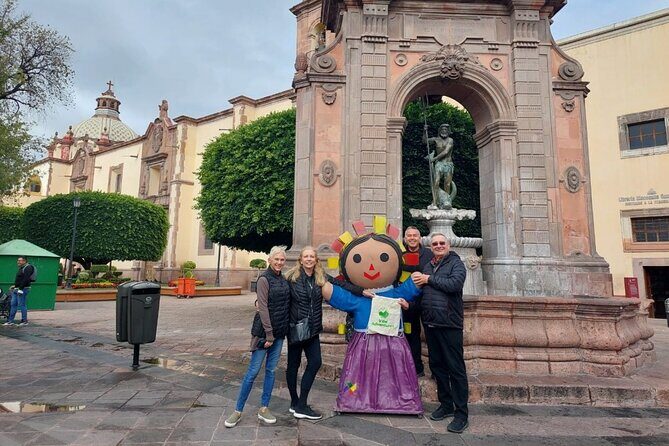 San Miguel de Allende & Queretaro Tour from Mexico City - The Journey Begins: Mexico City to San Miguel de Allende