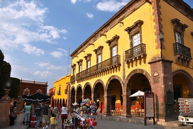 San Miguel de Allende & Queretaro Tour from Mexico City - The Practicalities: What’s Included and What’s Not