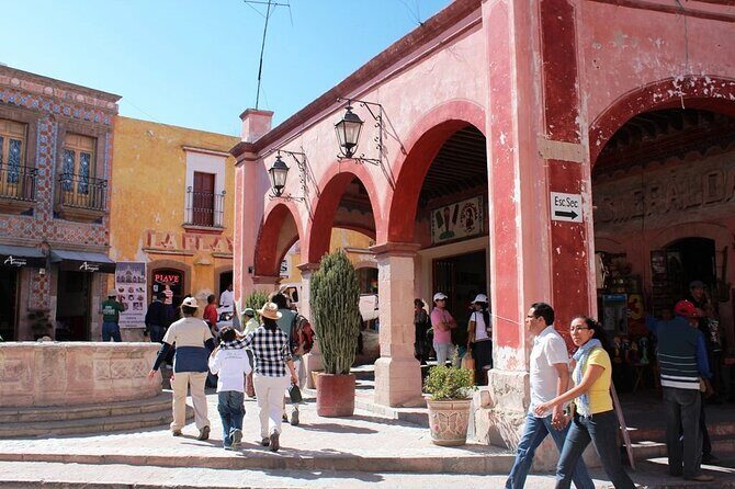 San Miguel de Allende & Queretaro Tour from Mexico City - The Balance of Long Hours and Authentic Experiences