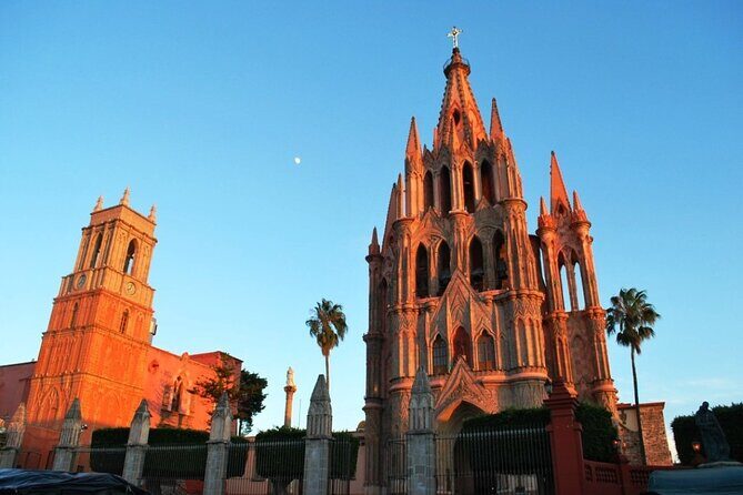 San Miguel de Allende & Queretaro Tour from Mexico City - Frequently Asked Questions