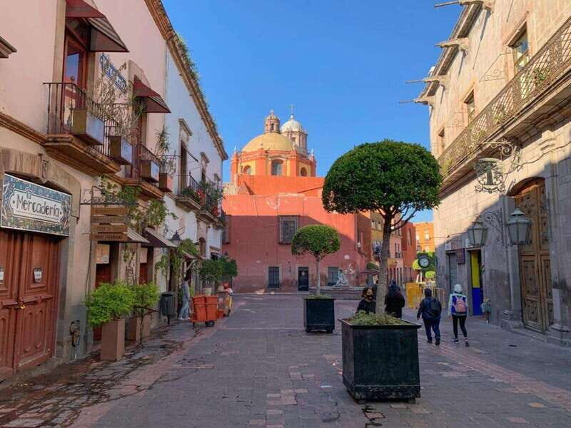 San Miguel de Allende Tour: A Colonial Town Plus Queretaro - Authentic Experiences & Traveler Insights