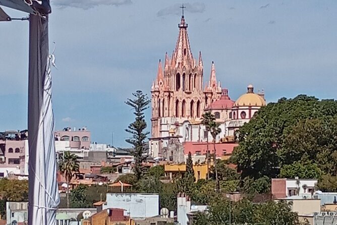San Miguel de Allende with a Private Driver - What’s Included and What’s Not