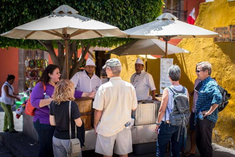 San Miguel: Downtown Food Tour - Who Is This Tour Best For?