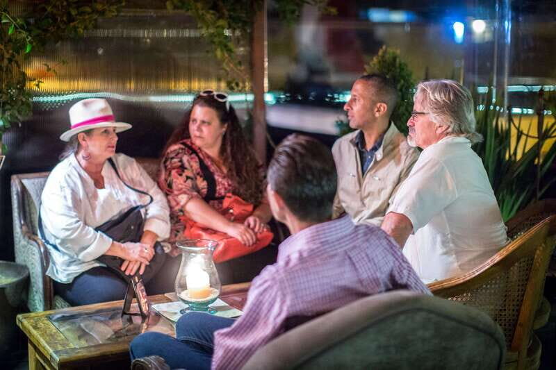 San Miguel: Landmarks and Lunch Walking Tour in English - What to Expect During the Walk