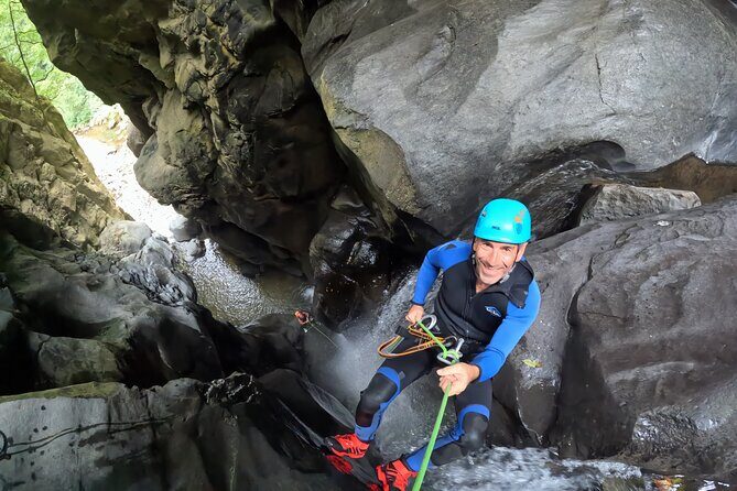 San Miguel : Level 2 Canyoning in Salto do Cabrito, Azores - What’s Included and What’s Not