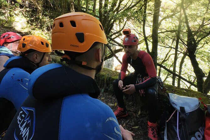 San Miguel : Level 2 Canyoning in Salto do Cabrito, Azores - Guides and Safety: The Heart of the Experience