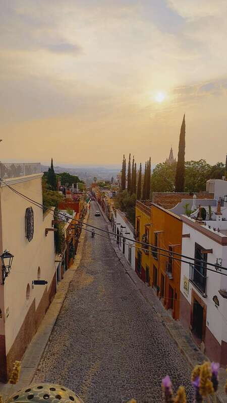 SAN MIGUEL SUNSET WALKING TOUR - Who Will Love This Experience?