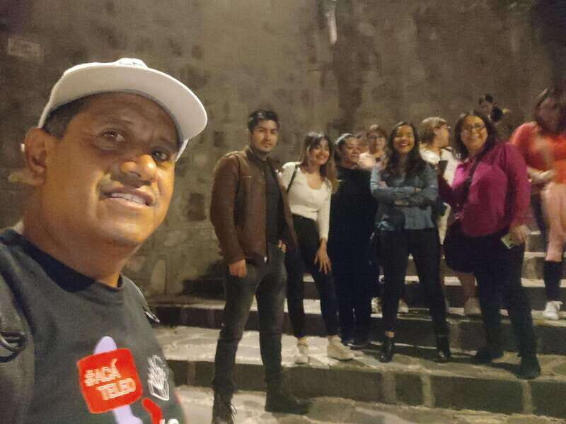 SAN MIGUEL SUNSET WALKING TOUR - The Sum Up