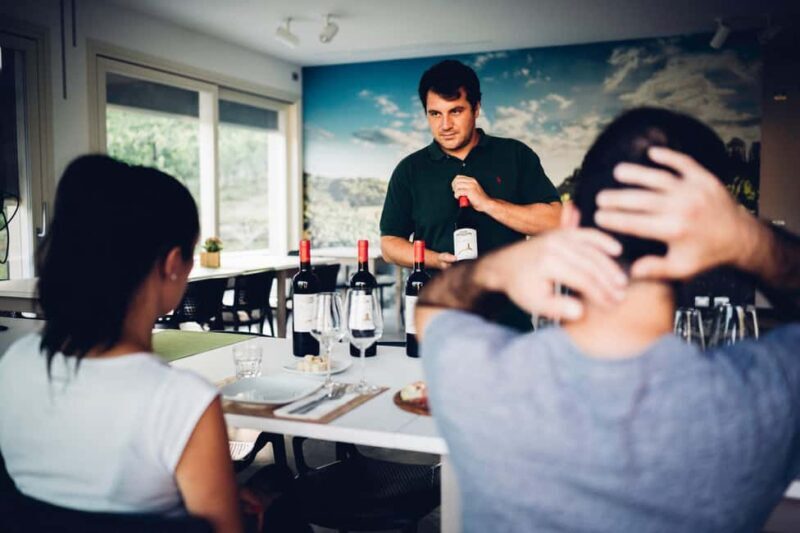 San Miniato: Organic Wine Tour & Tasting at a Family-Winery - Pricing & Value