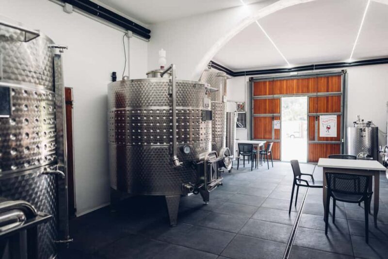 San Miniato: Organic Wine Tour & Tasting at a Family-Winery - FAQs