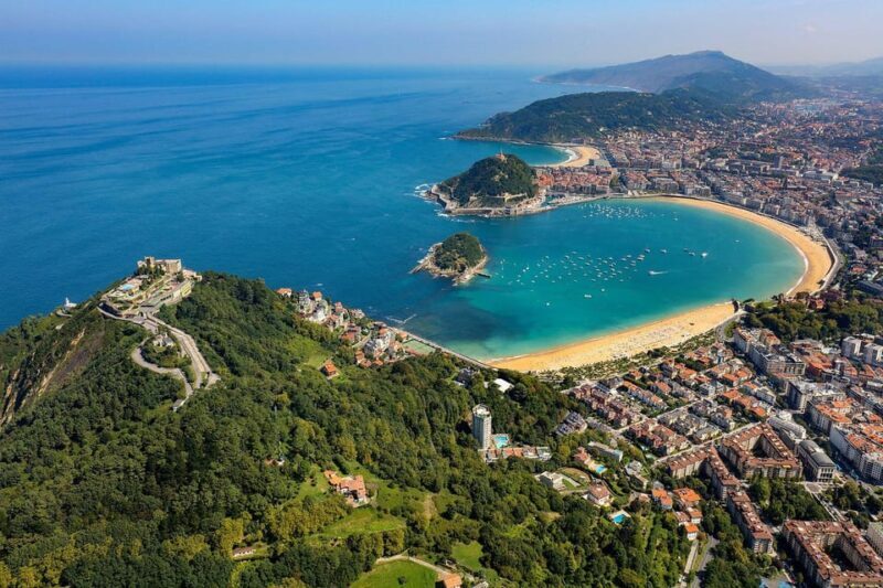 San Sebastian and Getaria from Bilbao - The Itinerary in Detail: What Makes Each Stop Special