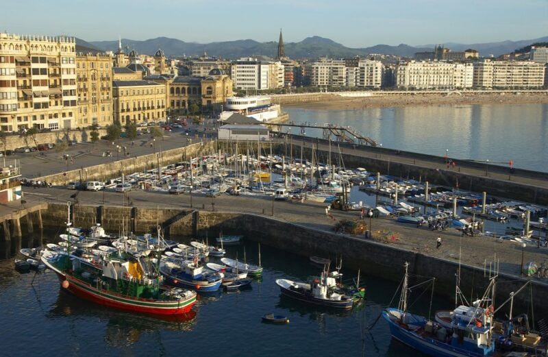 San Sebastian and Getaria from Bilbao - FAQ