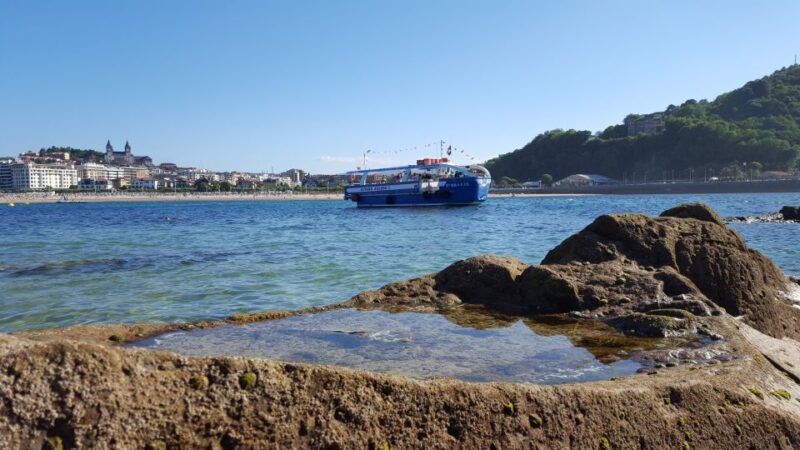 San Sebastian: Boat Tour with Stop at Santa Clara - The Sum Up: Is This Tour Right for You?