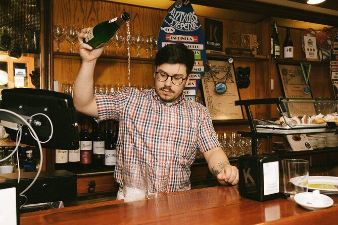 San Sebastian Centro Neighborhood Pintxos & Wine Tour - The Itinerary: A Closer Look