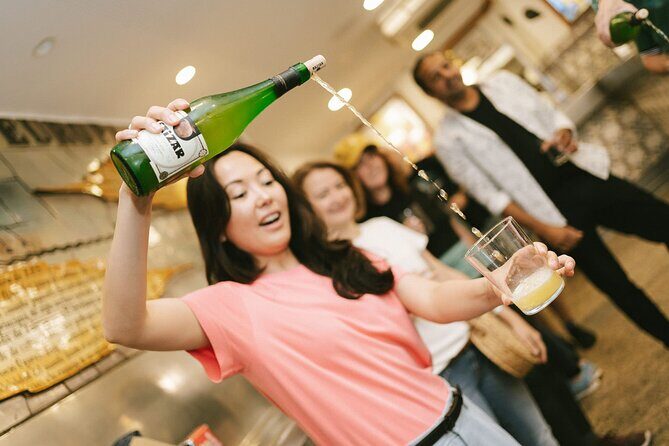 San Sebastian Centro Neighborhood Pintxos & Wine Tour - Who Would Love This Tour?