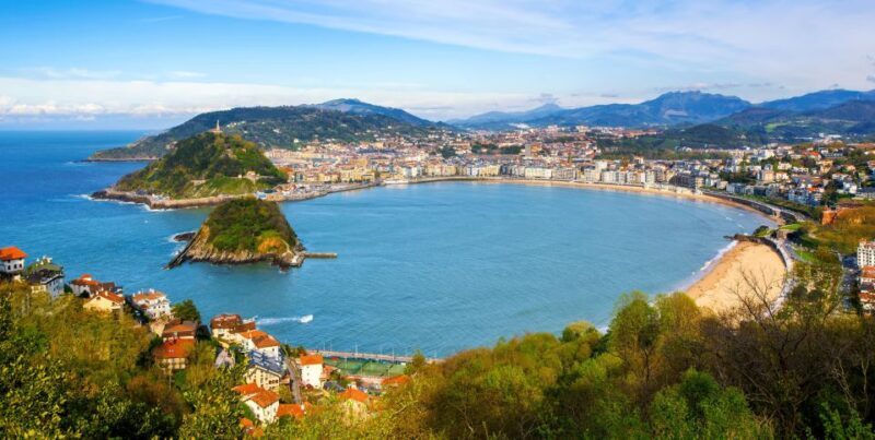 San Sebastian: City Highlights Guided Walking Tour - Key Points