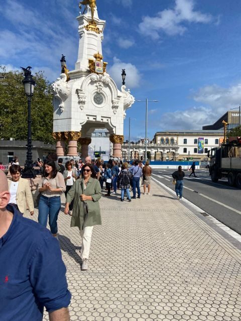 San Sebastián: Cultural Walking Tour - Frequently Asked Questions