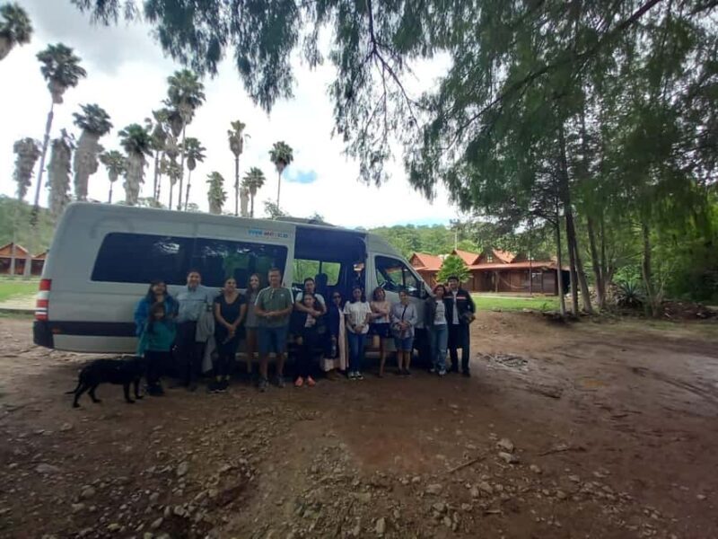 San Sebastián de las Grutas: Cave and Cenote Adventure - Key Points