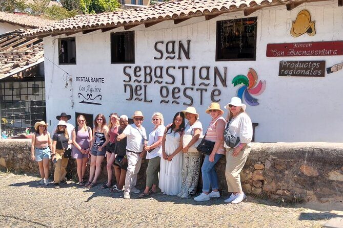 San Sebastian del Oeste Mountain Town - Exploring the San Sebastian del Oeste Mountain Town Tour
