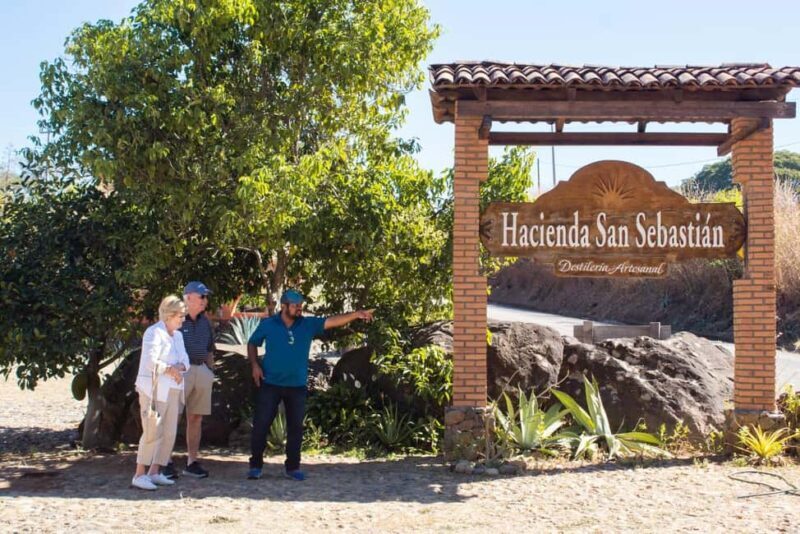 San Sebastian del Oeste: Tequila Tasting and Coffee Tour - Key Points