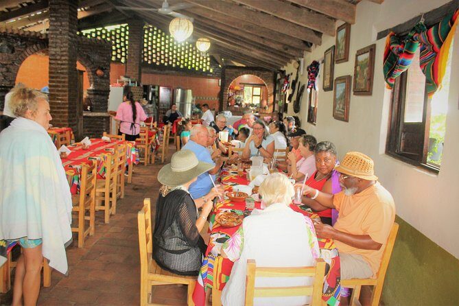 San Sebastian del Oeste Tour - Eating and Drinking  