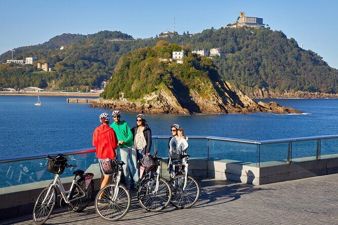 San Sebastian E-bike trour: Basque History and Cultural. - Frequently Asked Questions