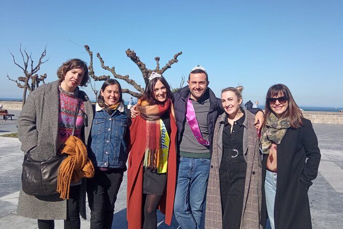 San Sebastián escape game, mystery of Santo Tomás and Santa Clara - An Entertaining Way to Discover San Sebastián