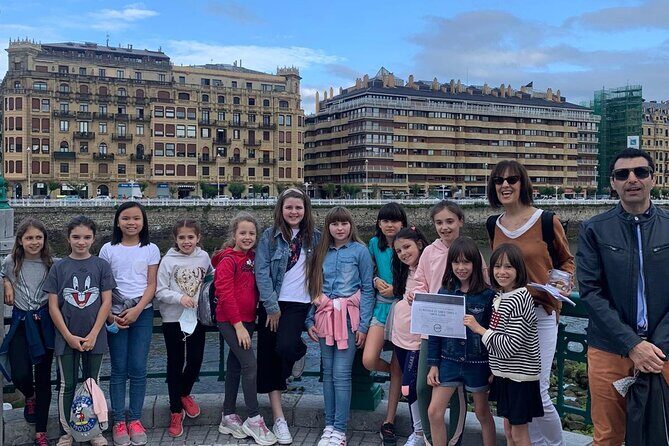 San Sebastián escape game, mystery of Santo Tomás and Santa Clara - What to Expect from the Itinerary