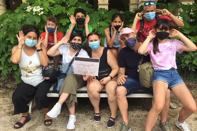 San Sebastián escape game, mystery of Santo Tomás and Santa Clara - Is This Tour Worth It?