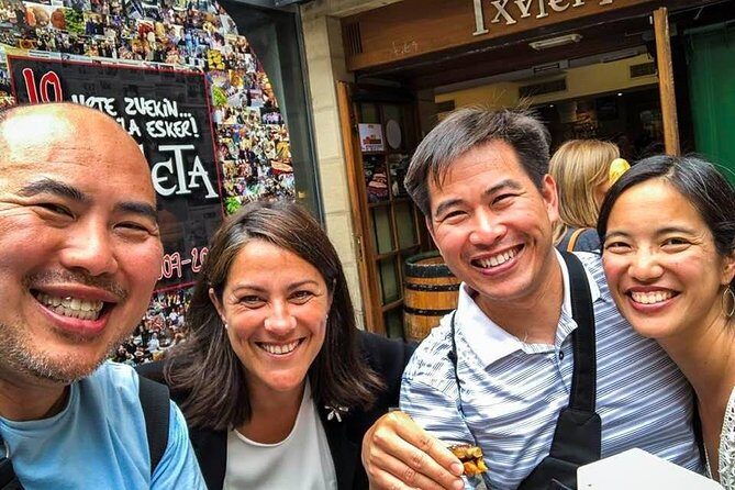 San Sebastián Food & History Tour: Dinner with a Local Twist - An In-Depth Look at the San Sebastián Food & History Tour