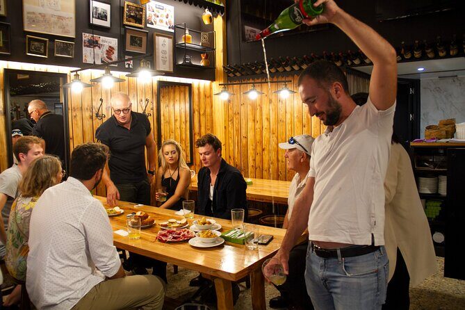 San Sebastian Food & Pintxos Tour with 12 Food & Drinks Tastings - Final Thoughts