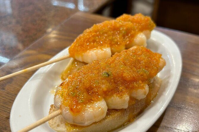 San Sebastian Food Tour: Pintxos, Drinks, and Tapas with a Local - The Sum Up