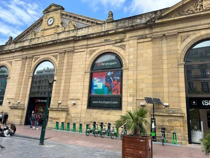 San Sebastian Food Tour with Pintxos & Drinks with a Local - San Sebastian Food Tour with Pintxos & Drinks with a Local: An Authentic Flavor Journey