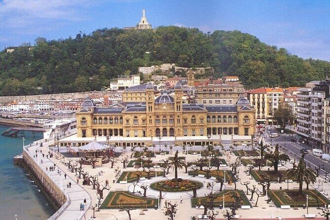 San Sebastian Full-Day Tour with Cider House Lunch (From Bilbao) - Final Thoughts