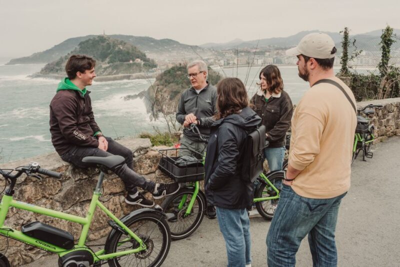 San Sebastian: Guided E-Bike Tour - Intro: What’s the Buzz About This E-Bike Tour?