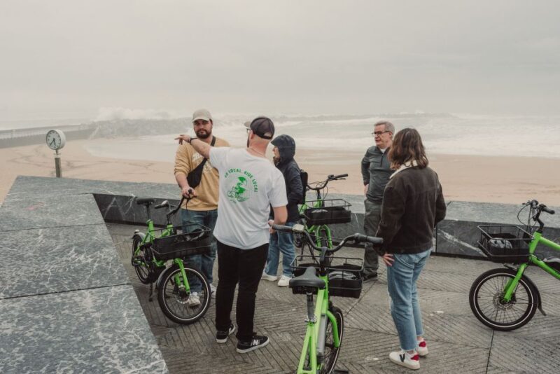 San Sebastian: Guided E-Bike Tour - A Thorough Breakdown of the Route